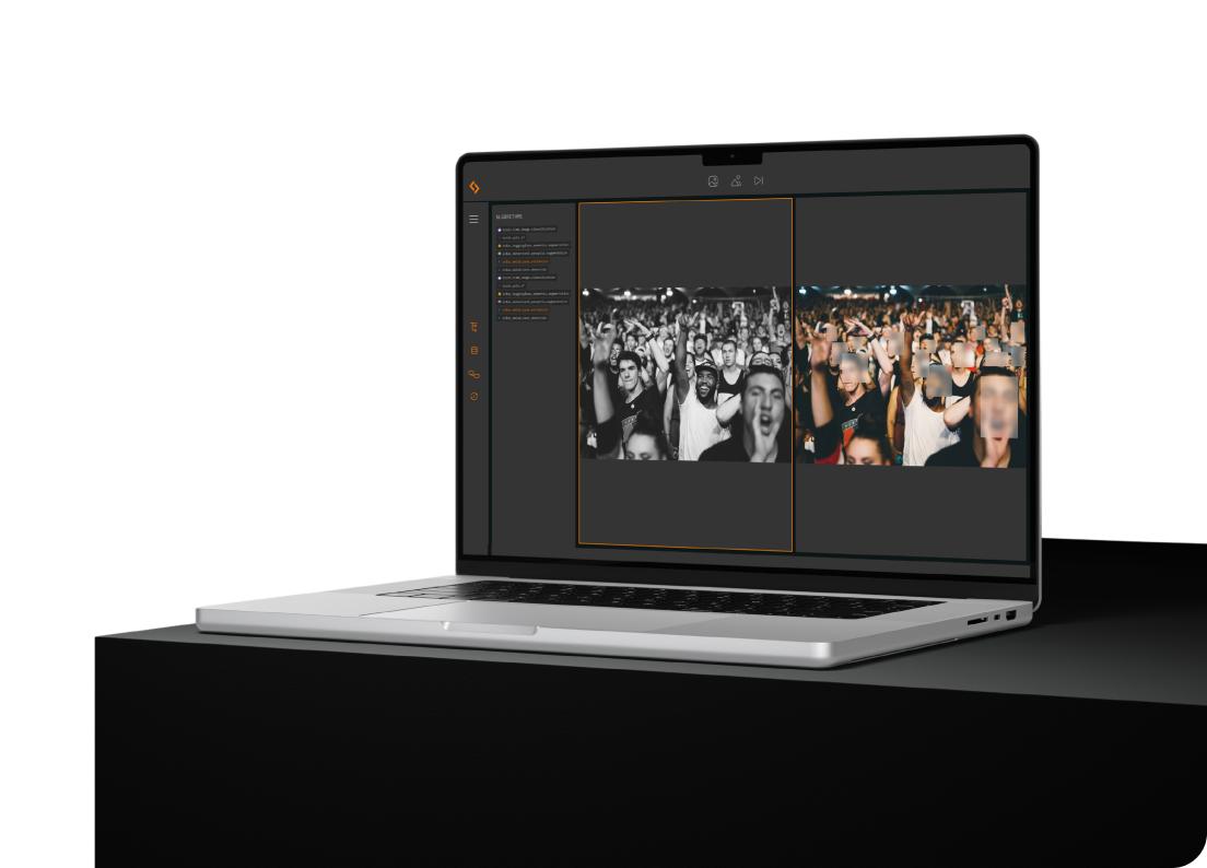Ikomia STUDIO: User Interface for Computer Vision prototyping